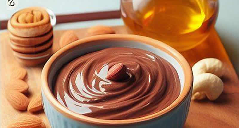 Haz tu propia Nutella: sana, sin azúcar y vegana - Lattife