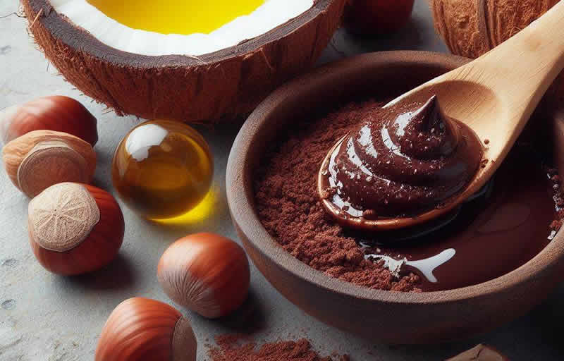 Haz tu propia Nutella: sana, sin azúcar y vegana - Lattife